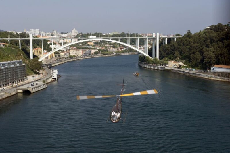 Porto Foz Helicopter Tour - Introduction: Why You’ll Love the Porto Foz Helicopter Tour