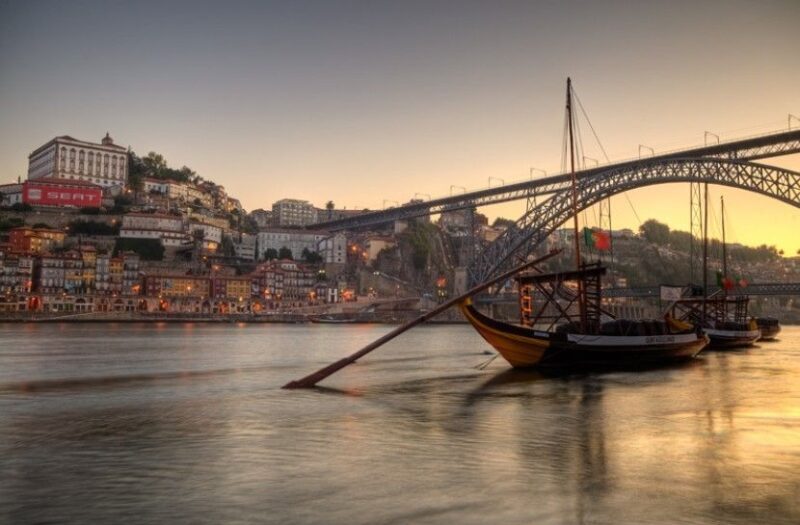 Porto: Full-Day All-Inclusive Private City Sightseeing Tour - Port Wine Cellar Visit and Tasting
