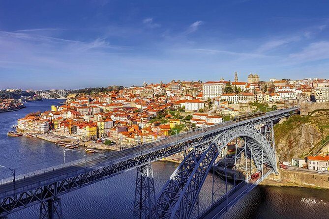 Porto: Full Day City Tour - Key Points