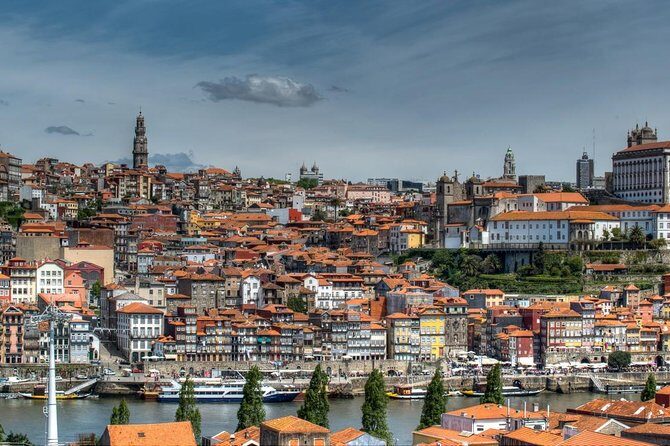Porto Full Day Private Tour with Tuk Tuk and Lunch - Itinerary Breakdown: What to Expect