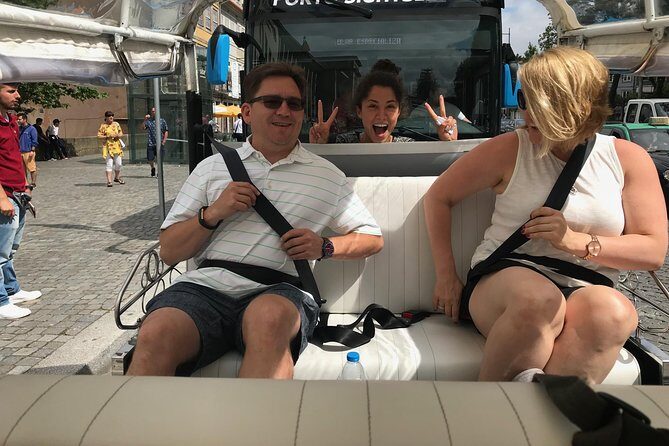 Porto Full Day Private Tour with Tuk Tuk and Lunch - Frequently Asked Questions