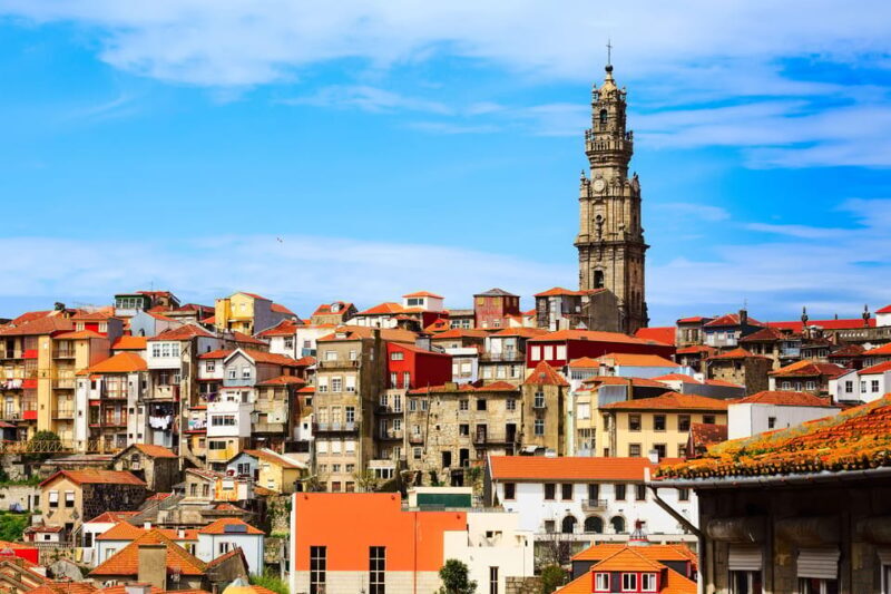 Porto Full Day Tour with Wine Tasting and Cruise - What’s Included and What’s Not