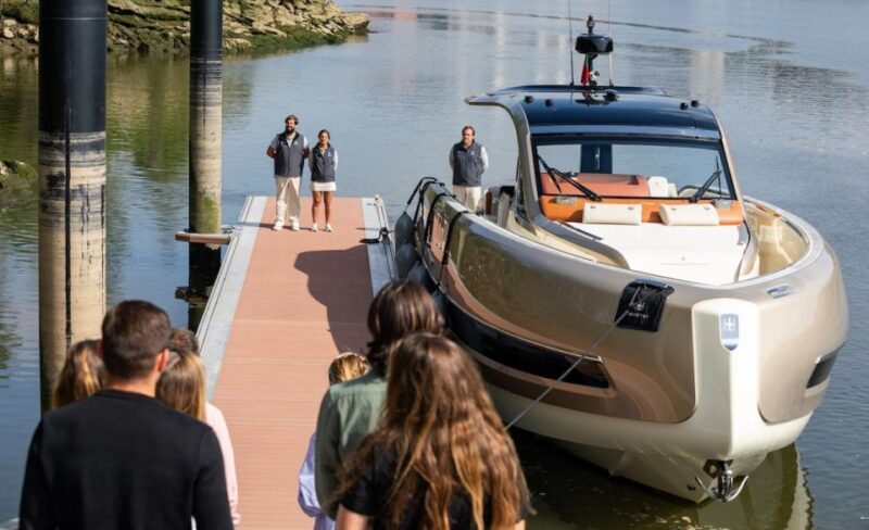 Porto: FULLDAY Private Luxury Yacht in the Douro - Why Choose This Yacht Tour?
