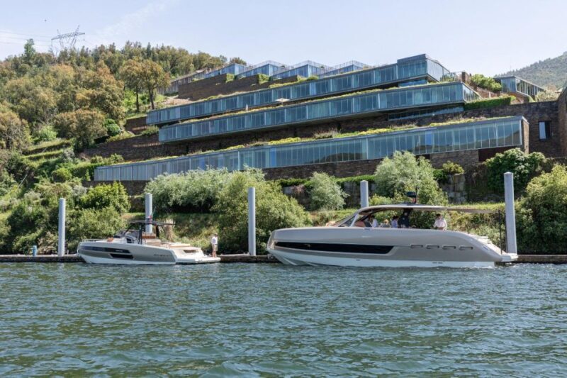 Porto: FULLDAY Private Luxury Yacht in the Douro - The Experience Onboard