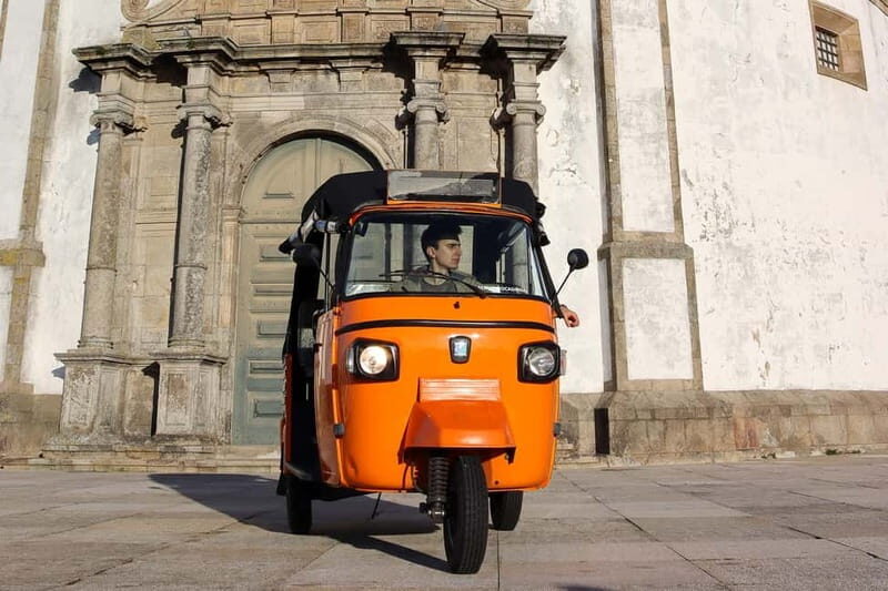 Porto: Fun Private Tuk Tuk Tour - Why Choose This Tour?