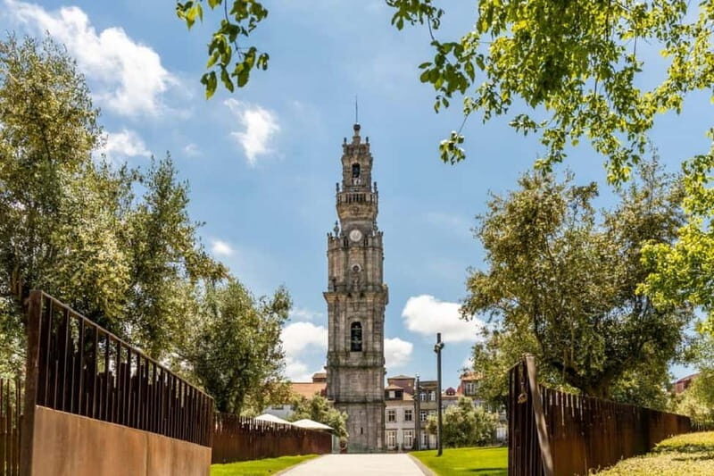 Porto-Gaia-Matosinhos: Private Half-Day Panoramic Tour - Exploring Porto’s Historic Heart
