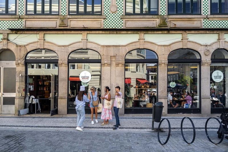 Porto: Gastronomic Food & Wine Tour - Premium Small Group - The Fun of Food and Drink Sampling