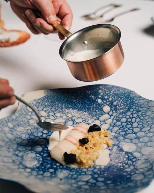 Porto: Gourmet gastronomic experience in a 2-Michelin-star restaurant - The Architectural Marvel & Scenic Views