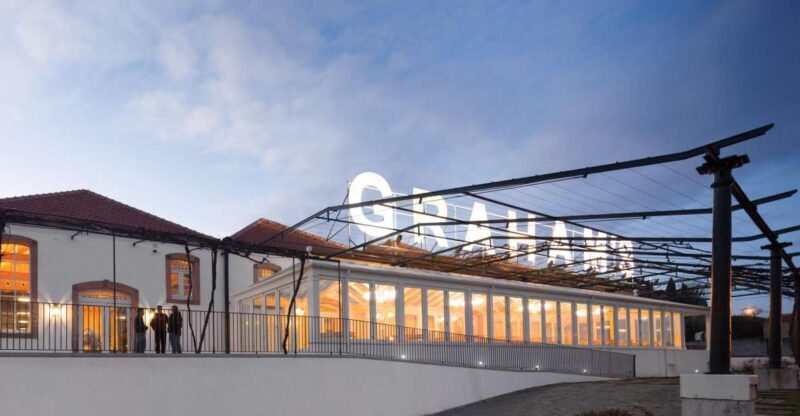 Porto: Graham's Port Lodge Tour & Vintage Room Wine Tasting - The Experience: A Deep Dive