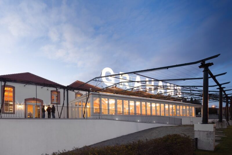 Porto: Graham's Port Lodge Tour & Vintage Room Wine Tasting - Authentic Reviews: What Visitors Say