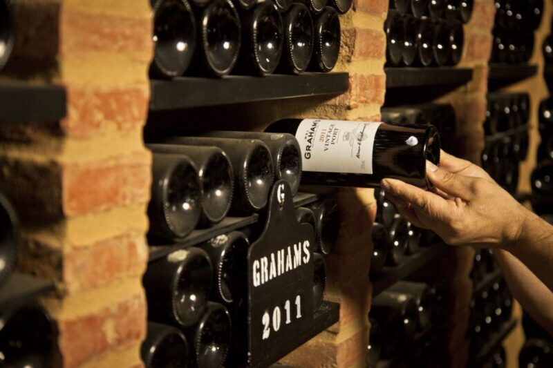 Porto: Graham's Port Lodge Tour & Vintage Room Wine Tasting - The Sum Up
