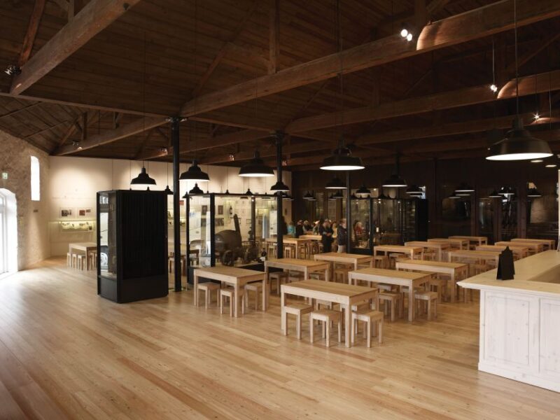 Porto: Graham's Port Lodge Tour with Premium Wine Tastings - Practical Tips for Visitors