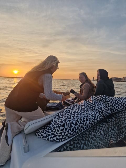 Porto: Guide Boat tour with tasting of 4 Port wines - The Sum Up