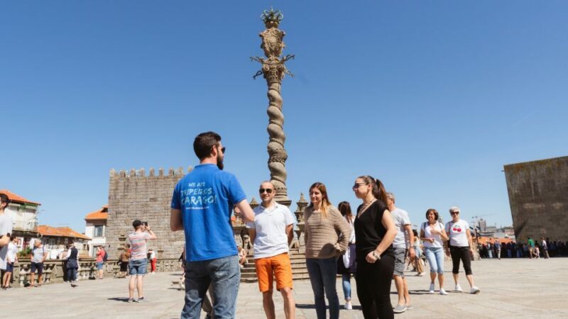 Porto: Guided 3-Hour Best of Tour by Segway - The Sum Up