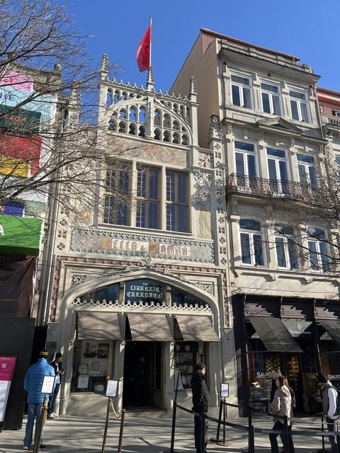 Porto: Guided City Highlights Walking Tour - The Scenic Heights and Medieval Streets