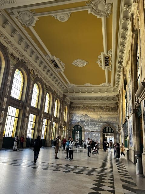 Porto: Guided City Highlights Walking Tour - The Practical Side: What’s Included and What’s Not