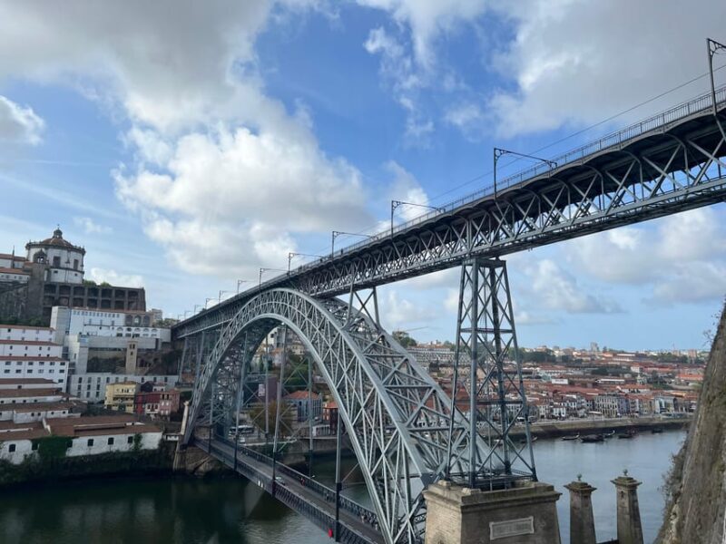 Porto: Guided City Highlights Walking Tour - The Experience from Travelers’ Perspectives