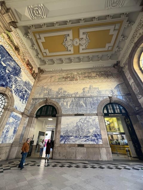 Porto: Guided City Highlights Walking Tour - Final Thoughts
