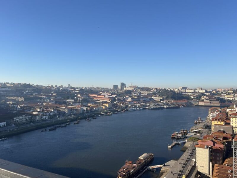 Porto: Guided City Highlights Walking Tour - Frequently Asked Questions