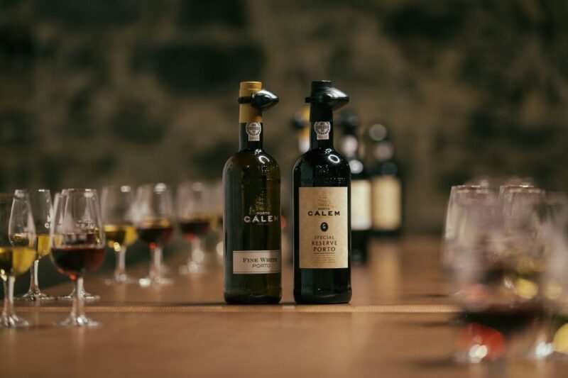 Porto: Guided City Walking Tour & Port Wine Cellar - FAQs