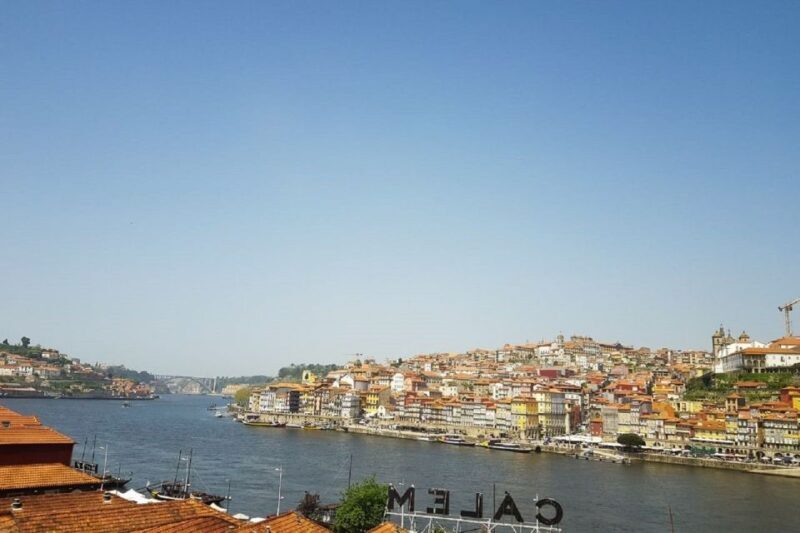 Porto: Guided Walking Tour and Lello Bookshop - Practical Tips for Participants