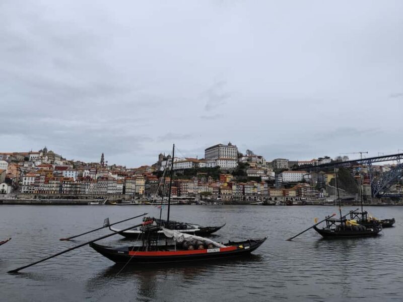 Porto: Guided Walking Tour with Clérigos Church - An In-Depth Look at the Porto Guided Walking Tour