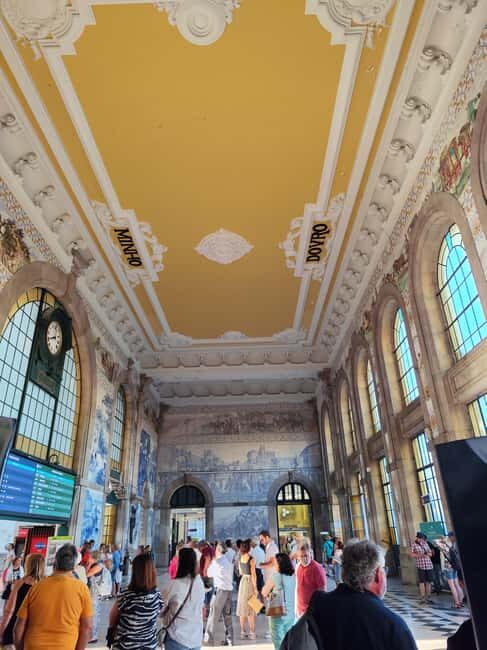 Porto: Guided Walking Tour with Clérigos Church - FAQ