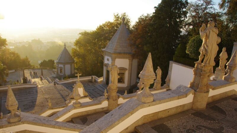 Porto: Guimarães & Braga Tour with Entry Tickets and Lunch - Authentic Experiences and Genuine Insights
