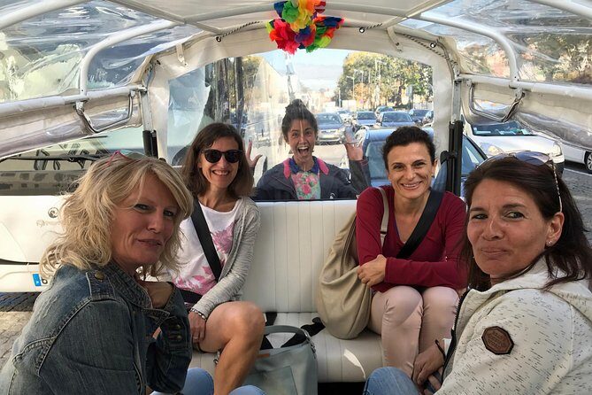 Porto Half-Day Private Tour with Tuk Tuk and Lunch - Authentic Insights from Reviewers