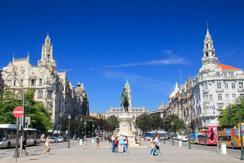 Porto: Half-Day Sightseeing in Porto with a Local - Key Points