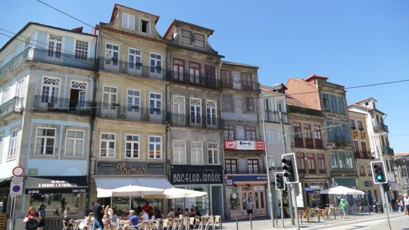 Porto Half-Day Tour and Wine Tasting - Discover Porto in Just Half a Day: A Practical Review of the Porto Half-Day Tour and Wine Tasting