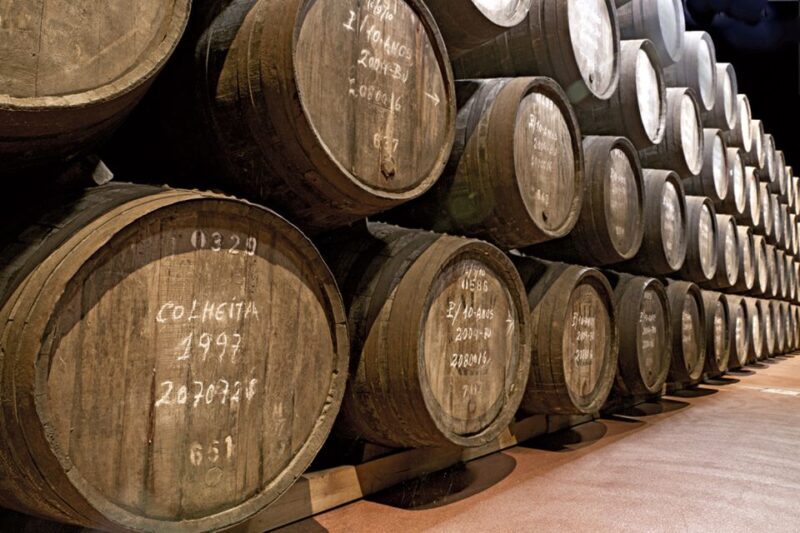 Porto Half-Day Tour and Wine Tasting - What Makes This Tour Stand Out