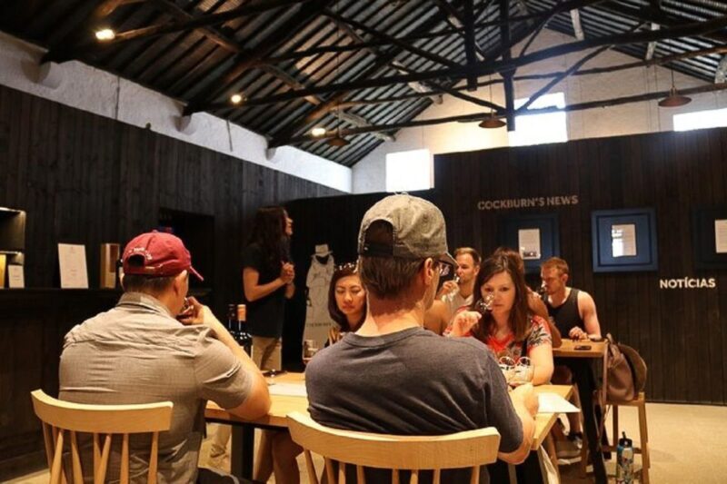 Porto Half-Day Tour & Port Wine Tasting - Key Points