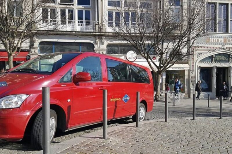 Porto Half-Day Tour & Port Wine Tasting - The Transportation and Group Dynamics
