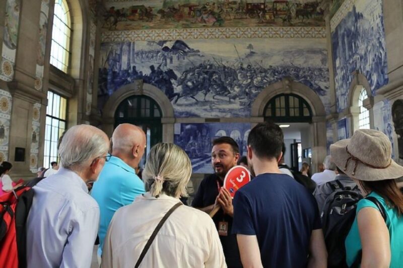 Porto Half-Day Tour & Port Wine Tasting - FAQ
