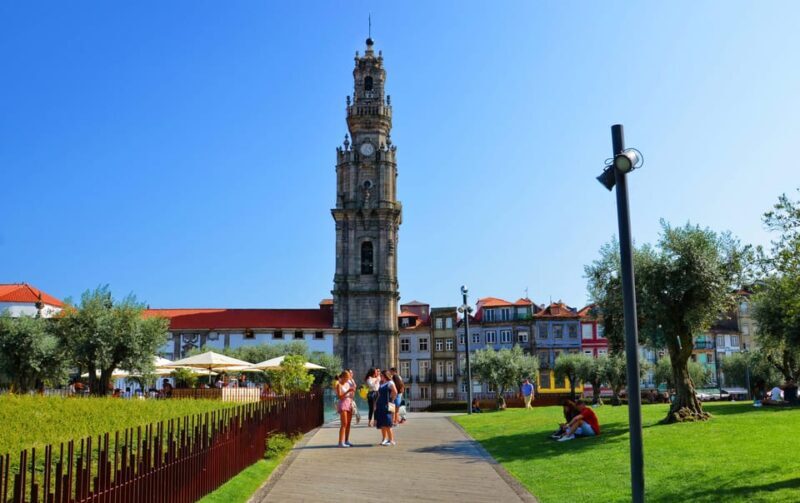 Porto: Half-Day Tour with Port Wine Cellar Visit and Tasting - Exploring the Itinerary: What You’ll Experience
