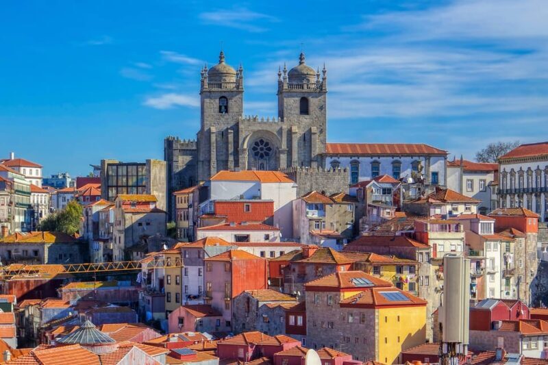 Porto: Half-Day Tour with Port Wine Cellar Visit and Tasting - Practical Tips for Participants