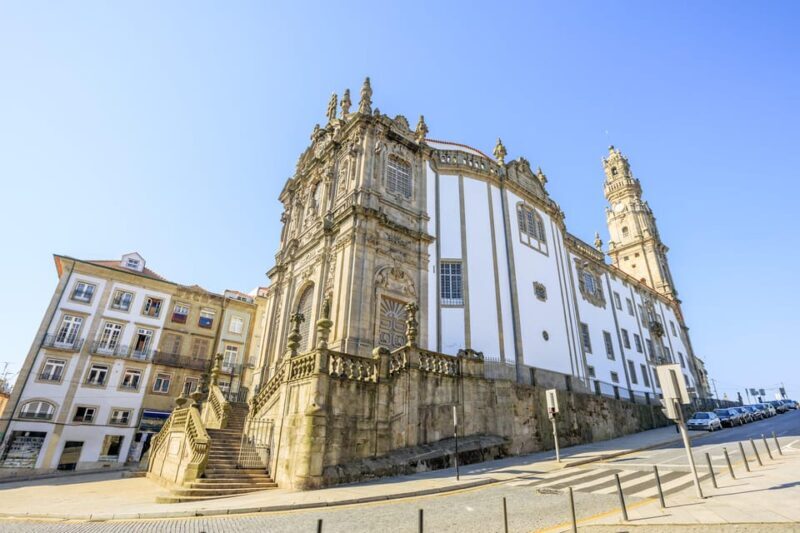 Porto: Half-Day Tour with Port Wine Cellar Visit and Tasting - Who Should Book This Tour?