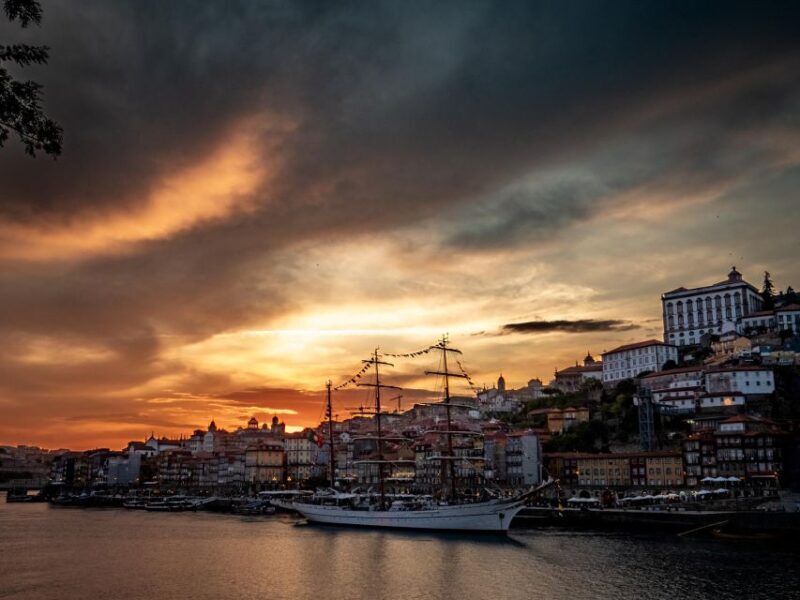Porto: Half-Day Walking Photo Tour & Portraits - Introduction: A Glimpse of the Porto Photo Tour