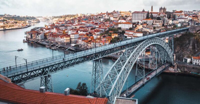 Porto: Half-Day Walking Photo Tour & Portraits - What’s Included and Not
