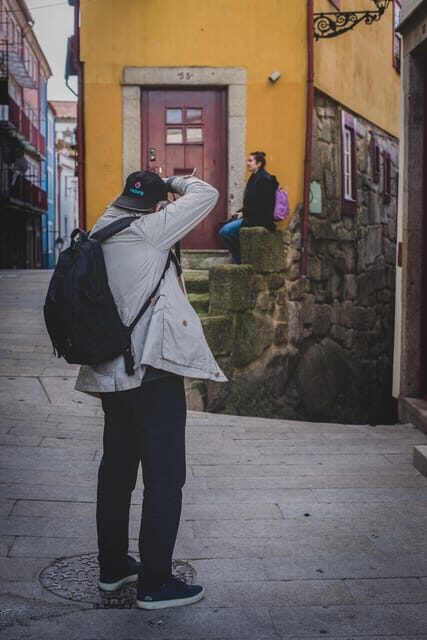 Porto: Half-Day Walking Photo Tour & Portraits - The Authentic Experience: What Travelers Say