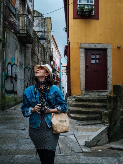 Porto: Half-Day Walking Photo Tour & Portraits - The Value for Travelers