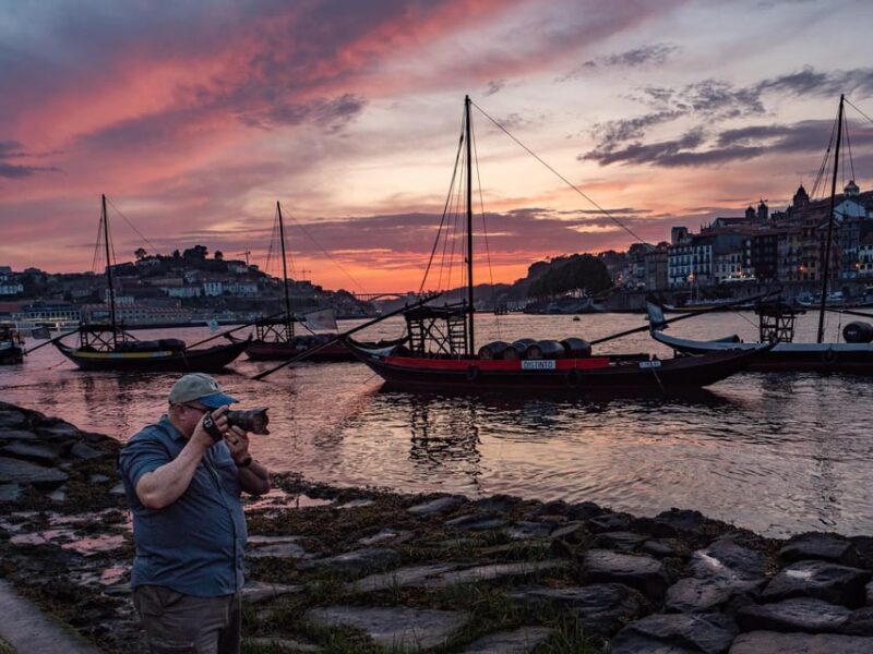 Porto: Half-Day Walking Photo Tour & Portraits - Final Thoughts