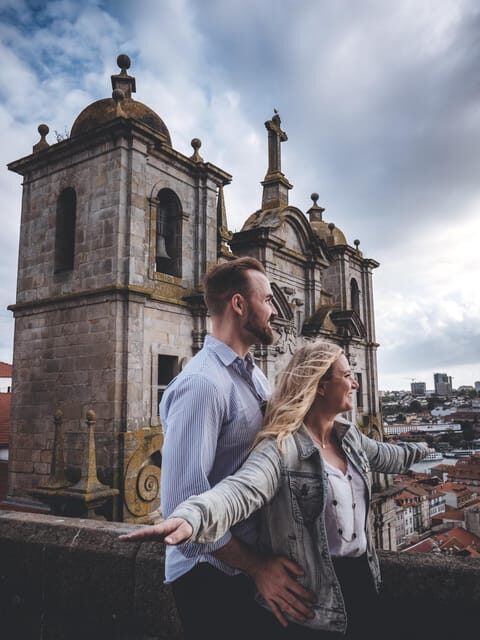 Porto: Half-Day Walking Photo Tour & Portraits - FAQ