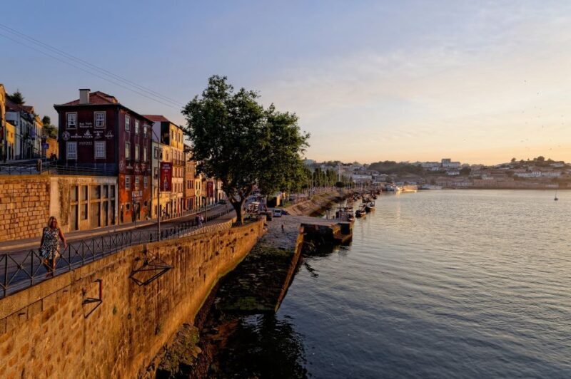 Porto Half Day Walking Tour: River Cruise & Wine Tasting - A Closer Look at the Tour Experience