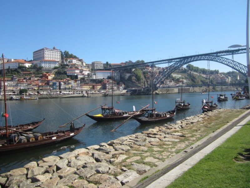 Porto Half Day Walking Tour: River Cruise & Wine Tasting - Who Should Consider This Tour?