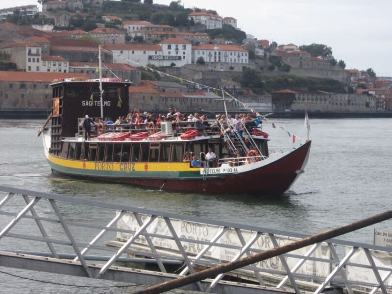Porto Half Day Walking Tour: River Cruise & Wine Tasting - FAQ