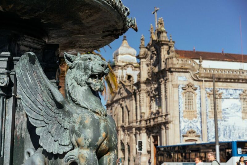 Porto: Harry Potters Inspiration Tour - Porto: Harry Potter’s Inspiration Tour – A Magical Walk Through the City