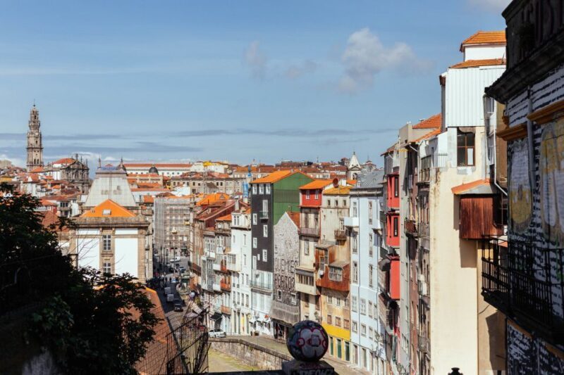 Porto: Harry Potters Inspiration Tour - Key Points