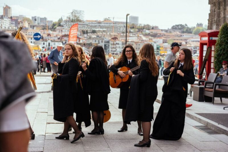 Porto: Harry Potters Inspiration Tour - Practical Details: What to Expect